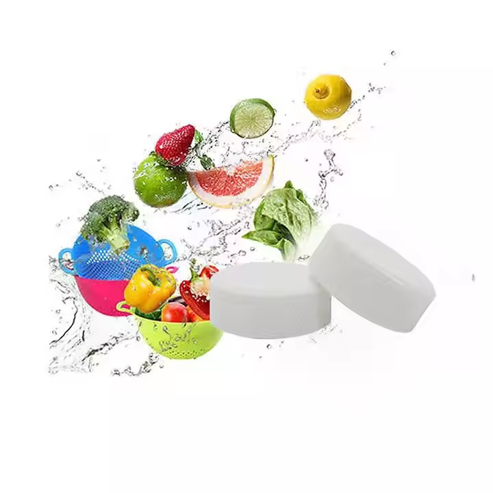 New Eco-Friendly Fruit And Vegetable Wash Detergent Effervescent ...